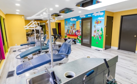 Pediatric Dentist Near Me in Sacramento, CA | Bubbles Dental