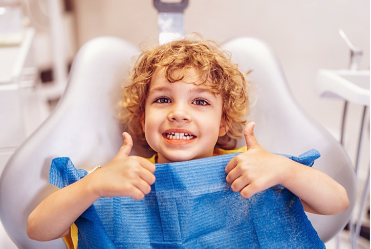 Dental Insurance for Kids Accepted at Bubbles Dental