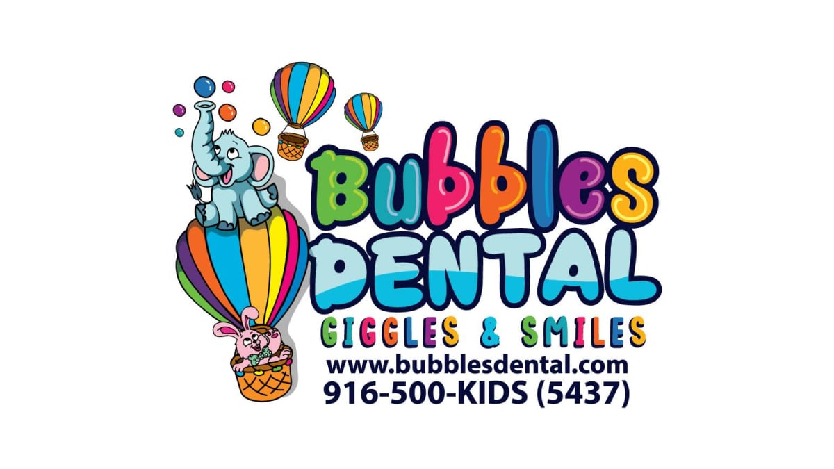 Pediatric Dentist Near Me in Sacramento, CA | Bubbles Dental